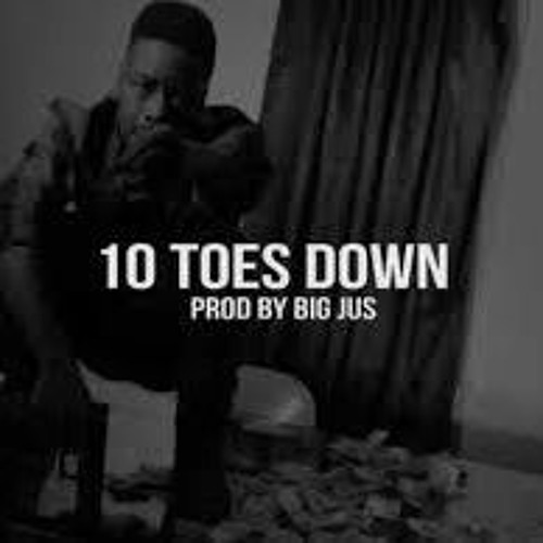 Stream FlatLine Nizzy - Ten Toes Down by Hill District Rappers | Listen ...