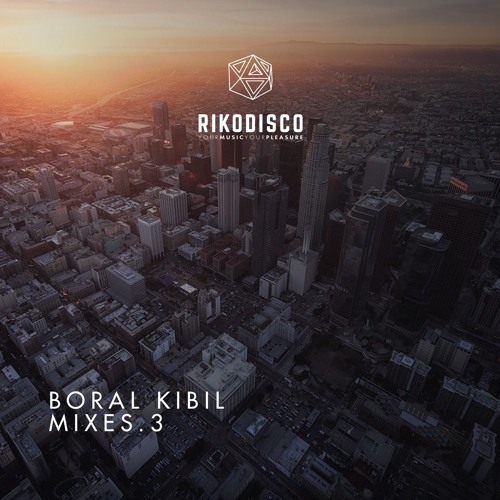 Stream Boral Kibil - RikoDisco Mixes 03 by Boral Kibil | Listen online ...
