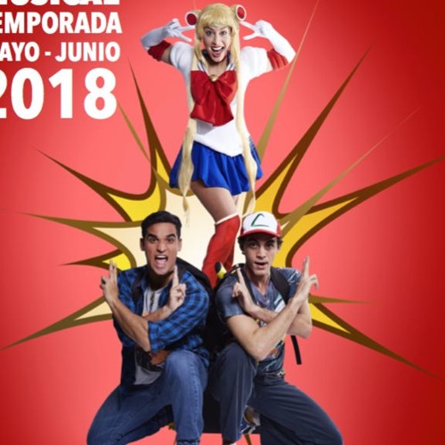 Stream Zapping, 3 Musicales en 1 | Listen to JAPAN - El Musical ...