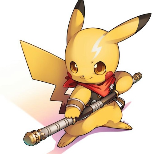 Stream Bad Pikachu by Gamerlily hernandez | Listen online for free on ...