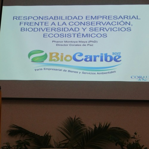 Stream Conclusiones de BioCaribe 2017 by The Archipiélago Press Sound ...