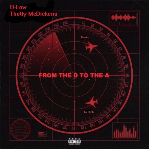 Stream B-Low - From The D To The A (Remix)Ft. Thotty McDickens (Prod ...