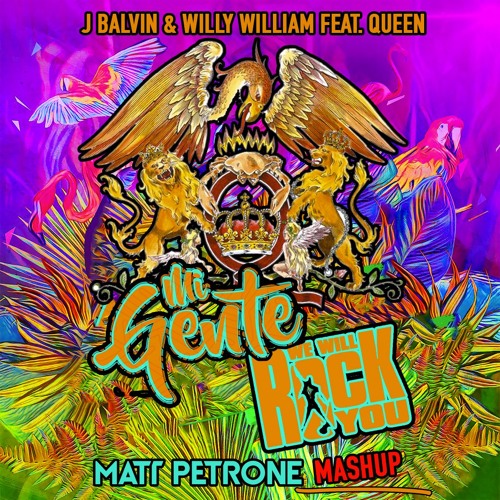 Stream *PREVIEW* J Balvin & Willy William Feat. Queen - Mi Gente We ...