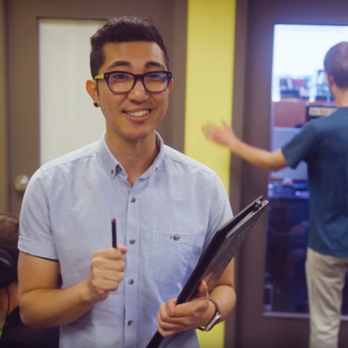 Stream Interview with Edzel Yago from LinusMediaGroup by jakeradcliff ...