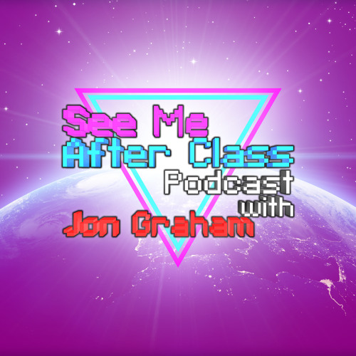 Stream See Me After Class - Episode #001: School by Jon CJG | Listen ...