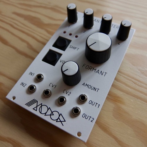 Stream Modor Music | Listen to Modor Eurorack Formant Filter Demo ...