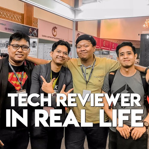 Stream episode Perjuangan Menjadi Seorang Tech Youtuber di Indonesia ft ...