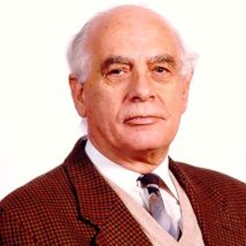 Stream episode Fellow and former Librarian, Dr Michael Hoskin — CCRF ...