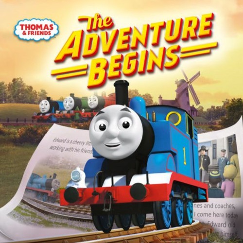 Stream Thomas the Tank Engine (From "Thomas & Friends: The Adventure Begins") - V2 by Spirit Of ...