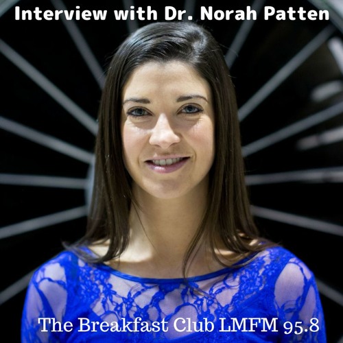 Stream episode The Breakfast Club | Interview with Dr. Norah Patten by ...