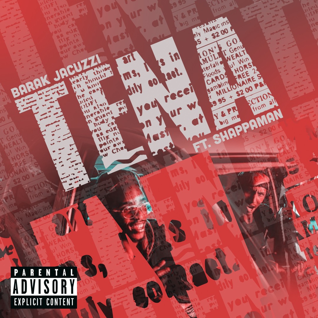 Stream Barak Jacuzzi - Tena ft Shappaman by Barak Jacuzzi | Listen ...