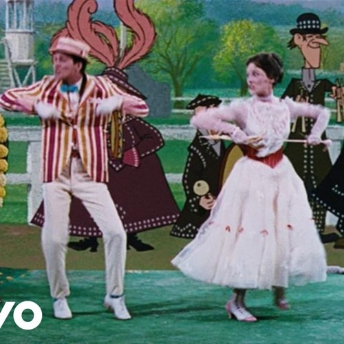 Stream Supercalifragilisticexpialidocious - Mary Poppins | Cover ...