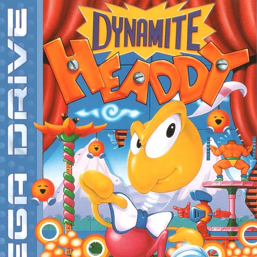 Stream Dynamite Headdy - Tower Of Puppet (remake) by Kumori1980 ...