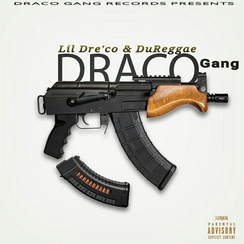 Stream Draco Gang Part. " DuReggae"(Prod. Juice808s) by Lil Dre'co ...