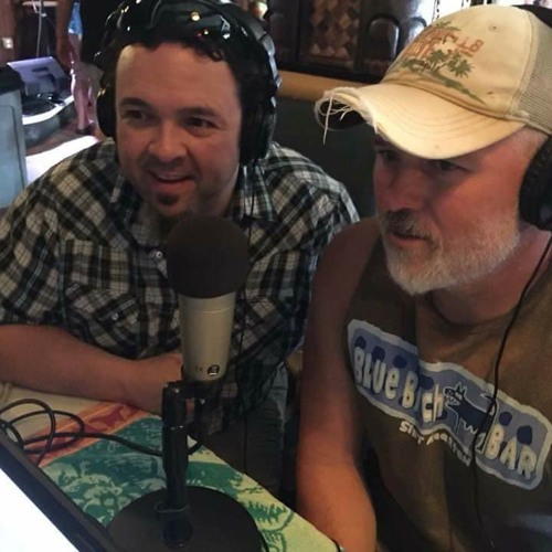 Stream Danny Rosado And Boomer Blake Stop By Tiki Man Radio With The ...