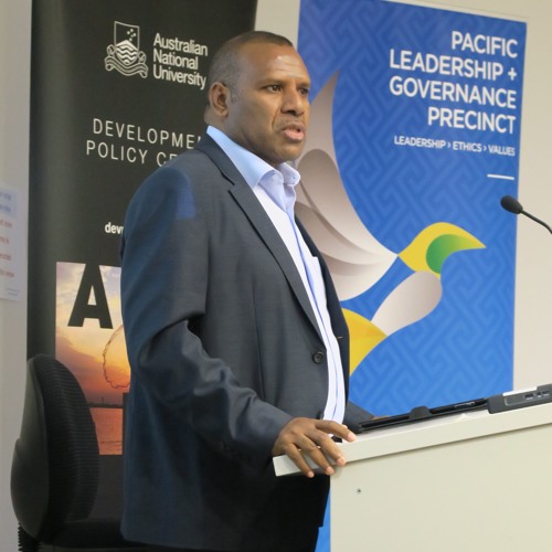 Stream episode Strengthening government systems and processes in PNG ...