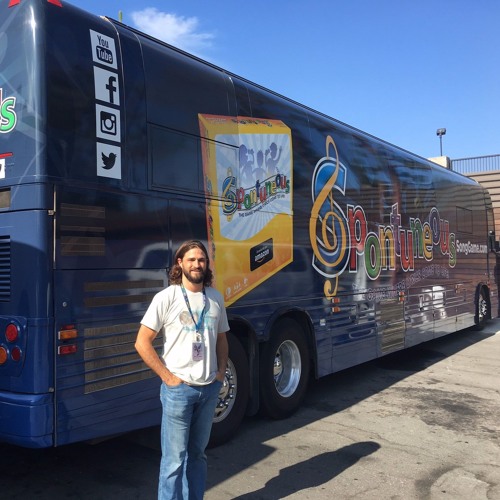 Stream episode Board Game Industry Insider: Rob Ridgeway - Spontuneous ...