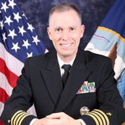 Stream Rev. Jerome Hinson, CAPT, USN (Thursday, November 9, 2017) by ...