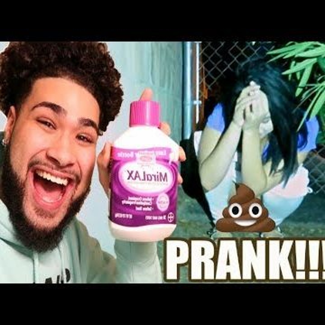 Stream LAXATIVE PRANK ON FIANCE!!!(SHE SH*T HERSELF) by Jasmine Bethea ...