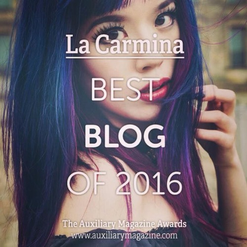 Stream episode La Carmina BBC Goth radio, Gothic interview, Goths ...