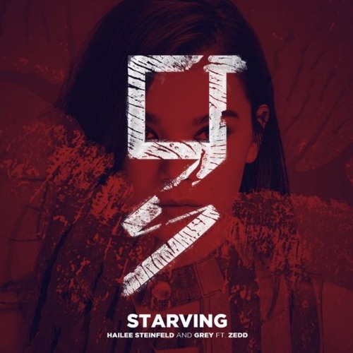 Stream Hailee Steinfeld - Starving (Cover) by jessicamellow | Listen ...