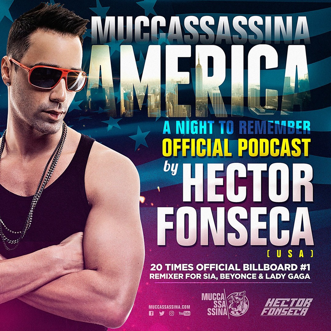 Stream DJ HECTOR FONSECA///MUCCASSASSINA ROME Pre-Set by DJ HECTOR ...