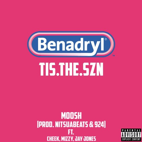 Stream Benadryl Prod Nitsuabeats By Tis The Szn Listen Online For