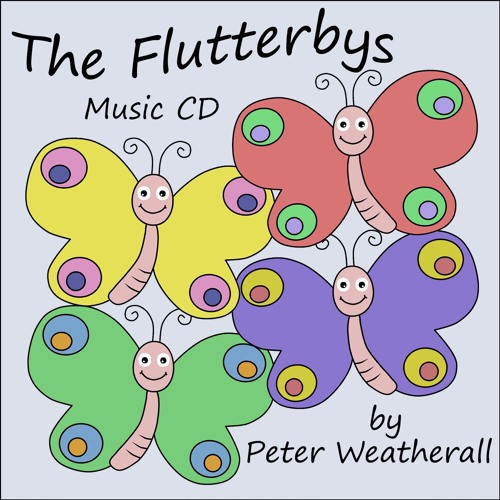 Stream peterweatherall2 | Listen to The Flutterbys CD by Peter ...
