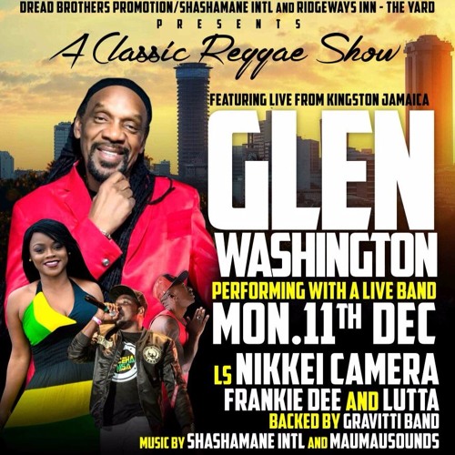 Stream SHASHAMANE INTL. | Listen to A CLASSIC REGGAE SHOW INTERVIEWS ...