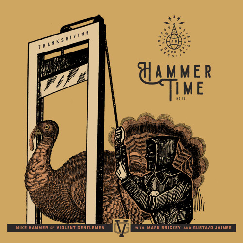 Stream 683 - Hammer Time 15 with Mike Hammer, Mark Brickey and Gustavo ...