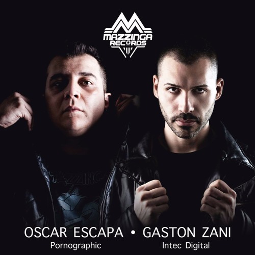 Oscar Escapa - Mazzinga Records Showcase 2017-11-11