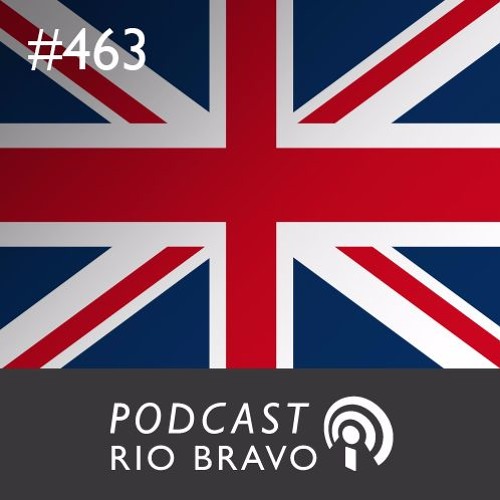 Stream Podcast 463 – Vijay Rangarajan – As relações entre Reino Unido e ...