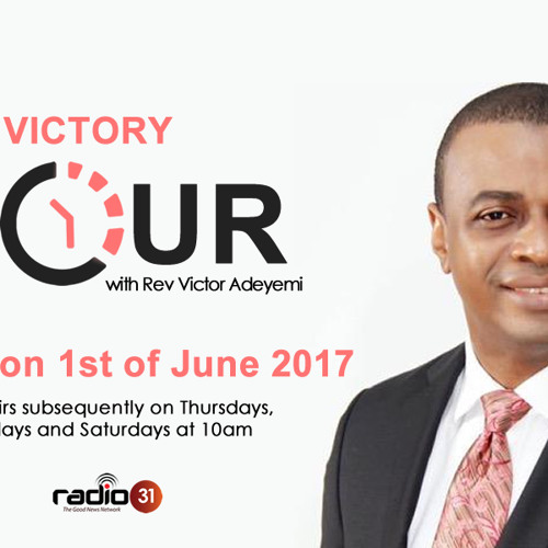 Stream Turning Setbacks To Success Rev Victor Adeyemi by Radio31live ...