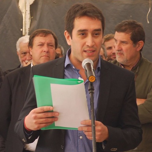 Stream Mario Castro-Quedó inaugurada una nueva edición de la Expo IDEVI ...