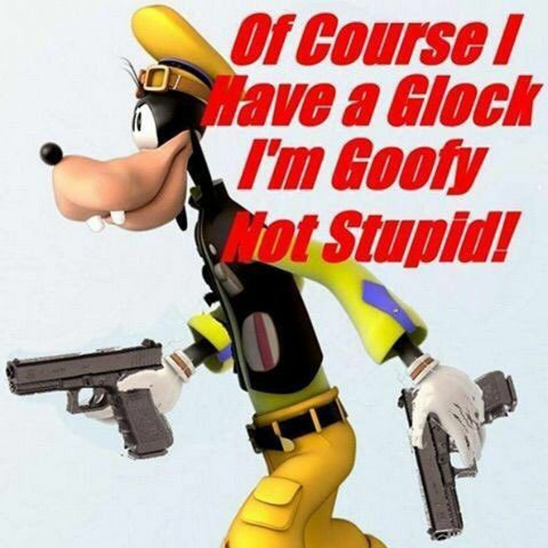 Whats with the glock panic buying? You guys dont have a glock? Dont ...