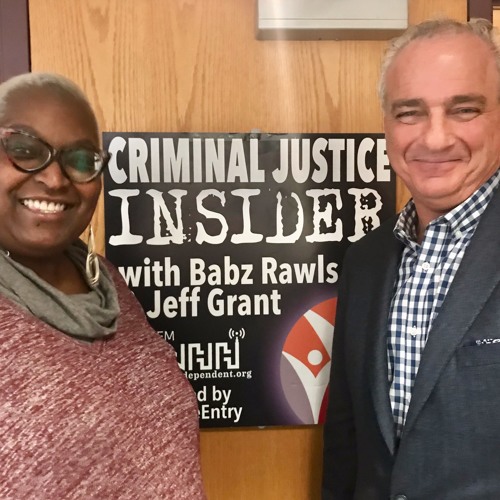Stream Criminal Justice Insider | Scott Semple by WNHH Community Radio ...