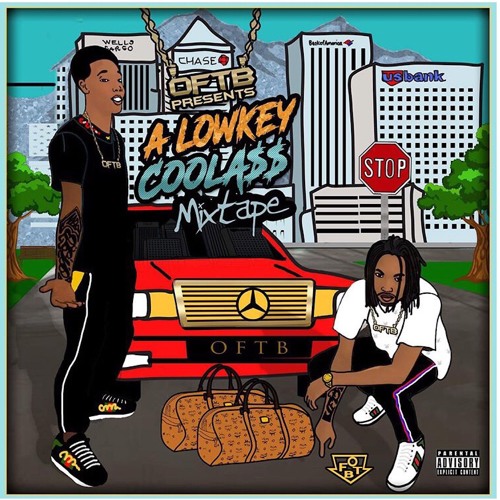 Stream LowKey ft. Cool A$$ Beno- Boolin by The New OFTB | Listen online ...