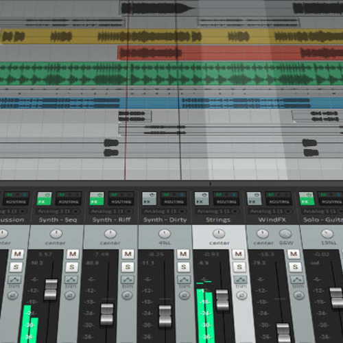 Stream Kovalentchick Dima | Listen to Mixing and Mastering works ...