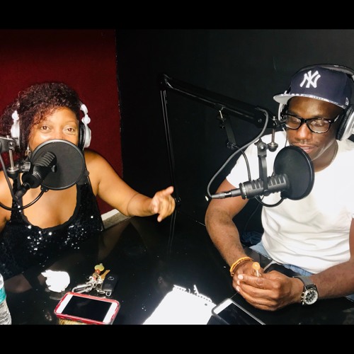 Stream episode Crack Em Up Comedy #8 Aida Rodriguez, DC Ervin, Carl ...