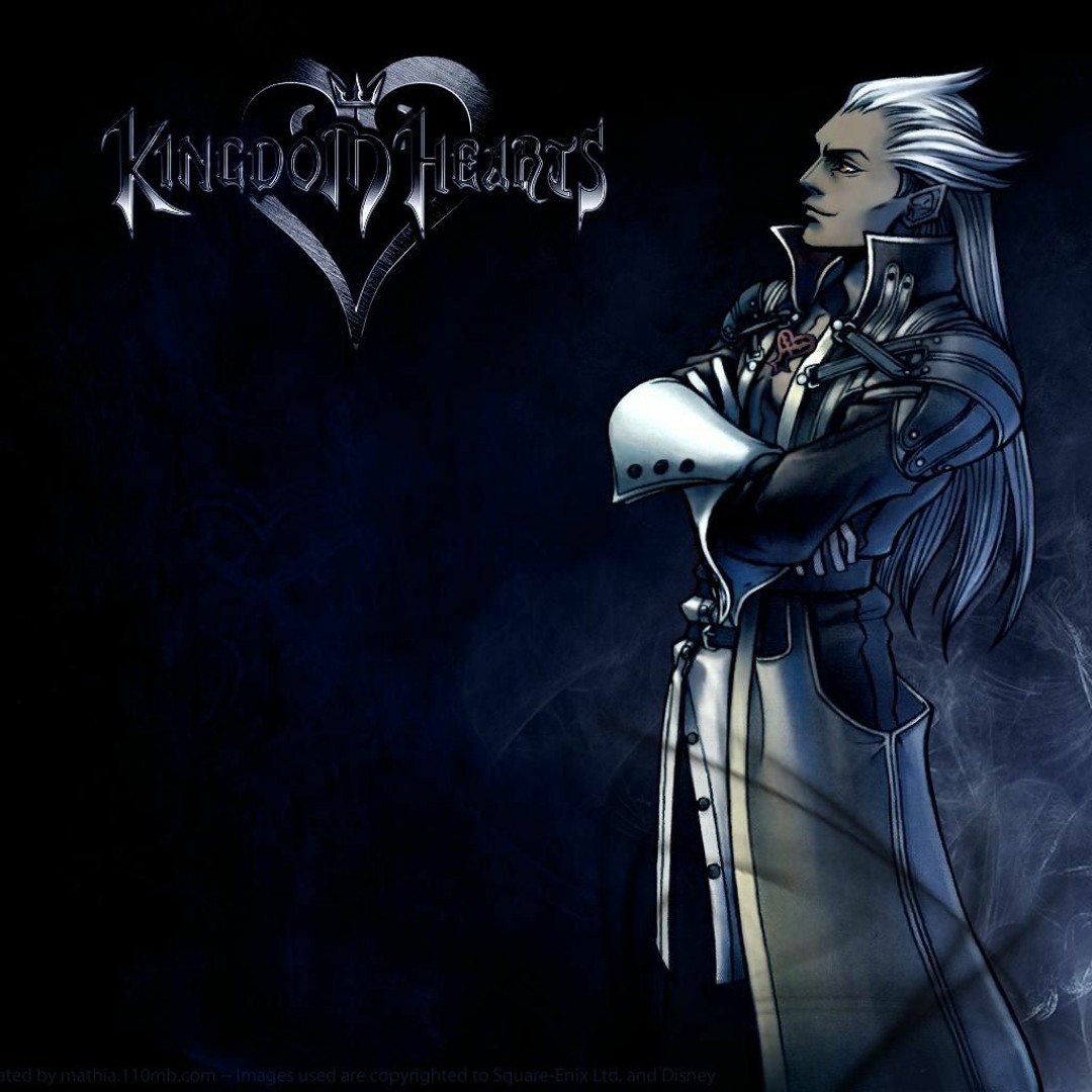 Ansem Seeker Of Darkness Va