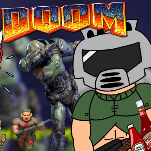 Stream Doomguy Goes Downstairs - At Doom's Meme Hell by JoustCan ...