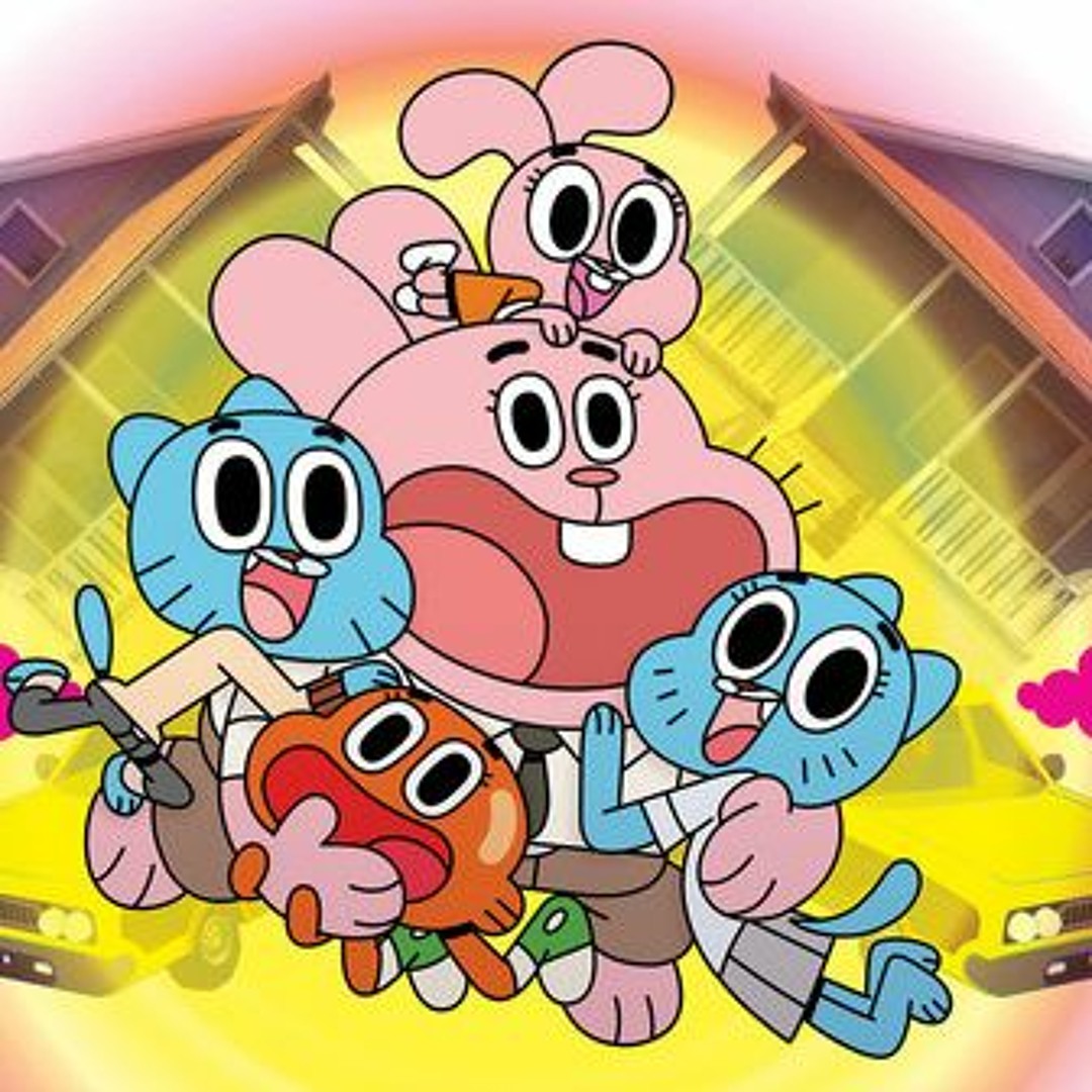 Stream The Amazing World Of Gumball Goodbye (Remix MALE V2) by ...