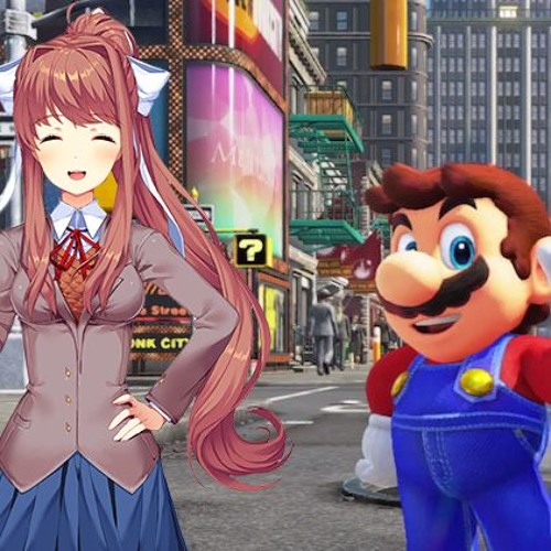 Stream New Doki City (DDLC x Super Mario Odyssey) by FlowJoe | Listen ...