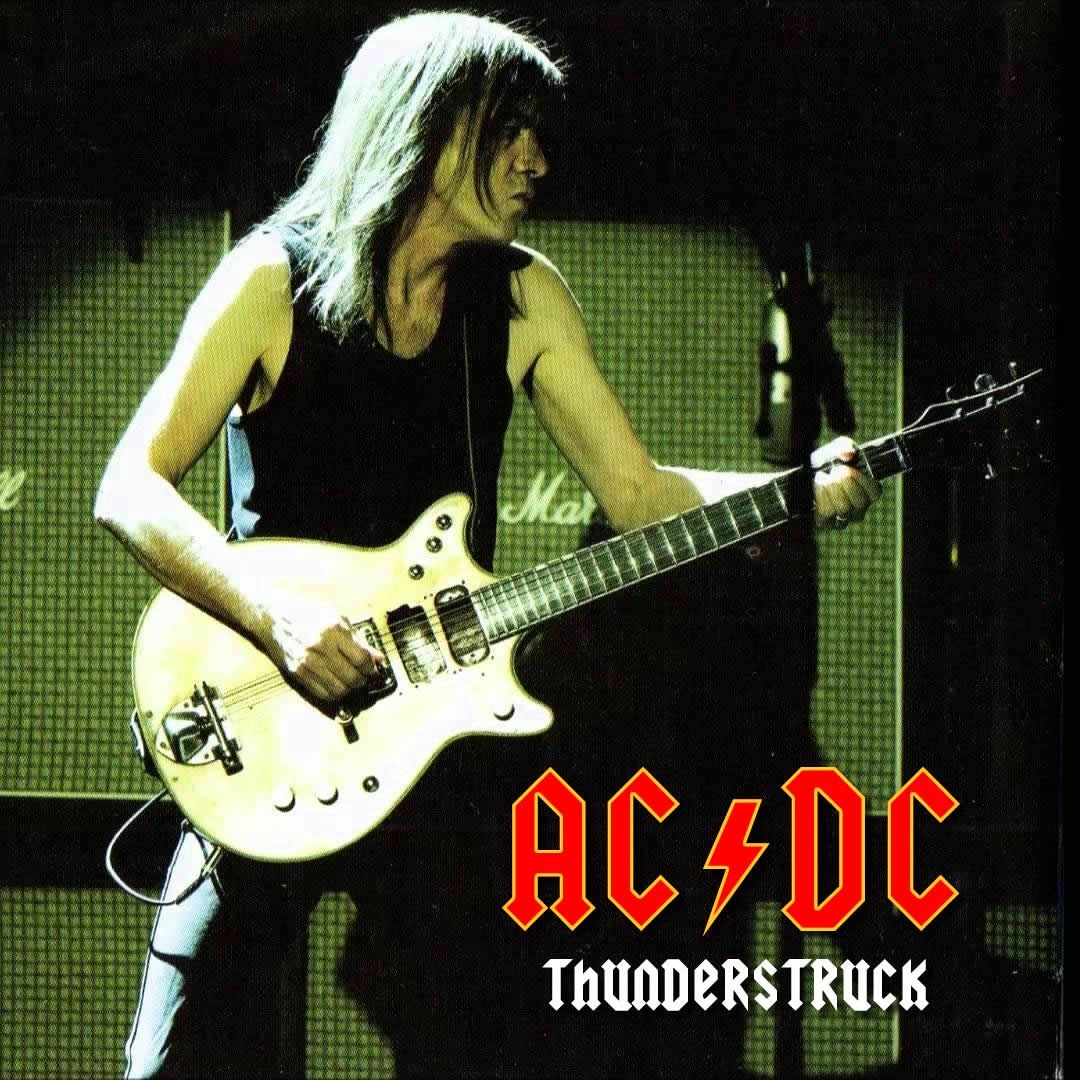 Stream AC/DC | Thunderstruck (Instrumental) by FROG Amps | Listen ...