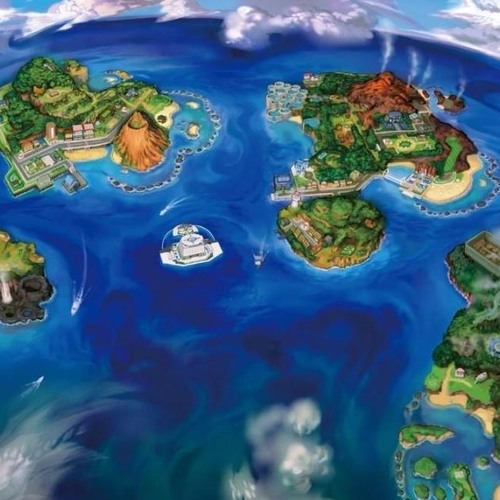 Stream Pokemon Sun/Moon- Seaward Cave by Pumpkaboo | Listen online for ...