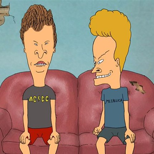 Stream Beavis & Butthead - Drive In (SEGA - GENESIS) by Phillip Gross ...