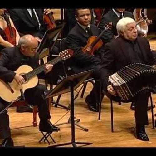 Stream Concerto For Bandoneon, Piano & Guitar (Demo - Work in progress ...