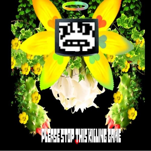 Stream Underfell - Alpha Flowey (GENOCIDE) by Izstone333 | Listen ...