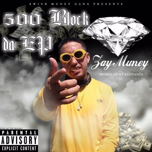 Stream Zay Muney - Pushin Da Dope ft. Lil Fiji (Prod. Keenanza) by ...