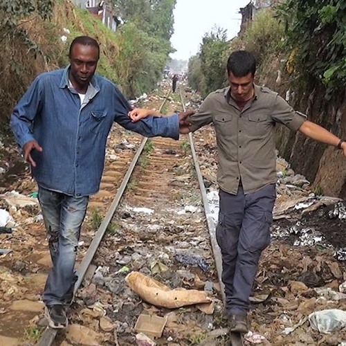Stream Poop, radio & inspiration in a Nairobi slum by Al Jazeera ...